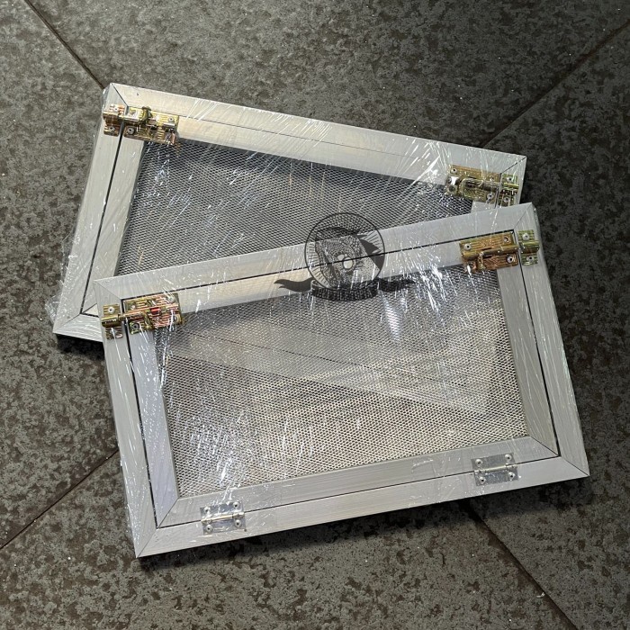 Jual Tutup Gex L Kawat Alumunium - Anti leleh bukan exoterra nomoy zoomed | Shopee Indonesia