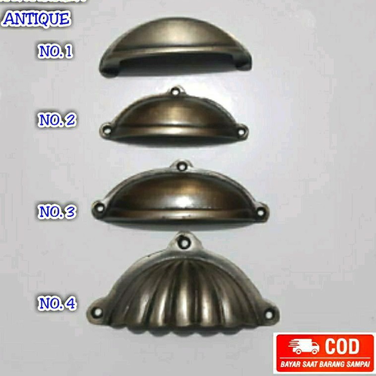 Jual Pull Drawer Buffet / Knop Knob / Handle / Tarikan / Pegangan Laci ...