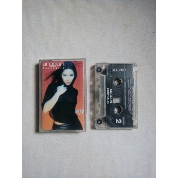 Jual KASET PITA ANGGUN - CHRYSALIS | Shopee Indonesia