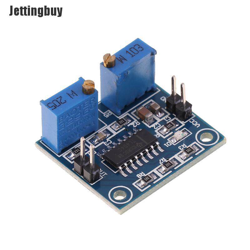 Jual TL494 PWM Modul Pengendali Generator Dapat Diatur Frekuensi 5V 500 ...