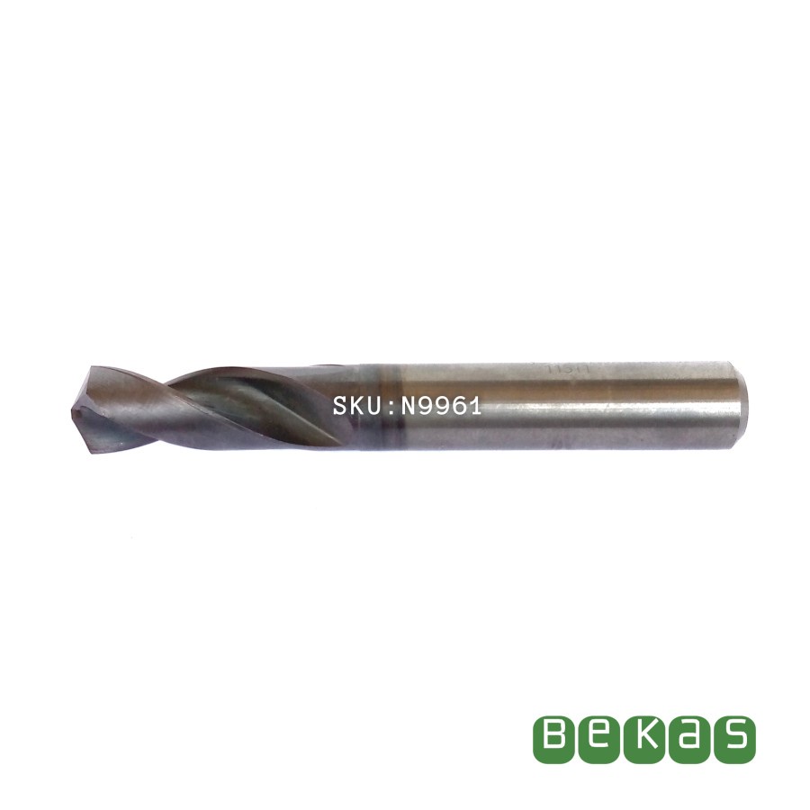 Jual Mata Bor 12mm Carbide Drill 12 Mm Pelubang Besi Keras Layak Pakai ...