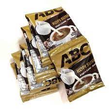 Jual Kopi ABC Susu Rencengan (10 Sachet) | Shopee Indonesia