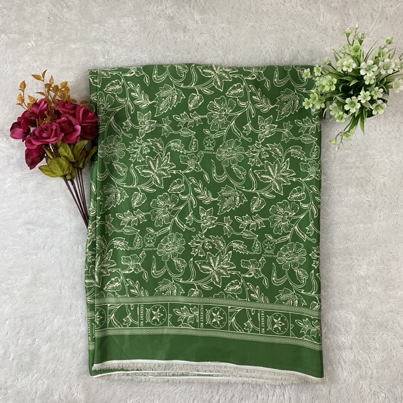 Jual BATIK FATAYAT NU SEMI SURRA #11777 (per 0.5M) Bisa Seragam , Gamis ...
