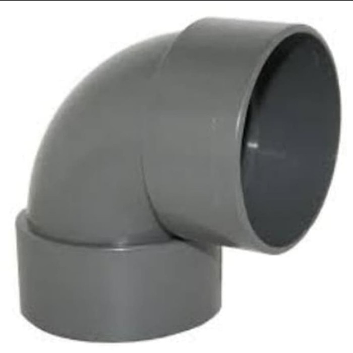 Jual Fitting Sambungan Keni 3" Rucika Aw Knee 3 Inch Aw Pvc Belokan ...
