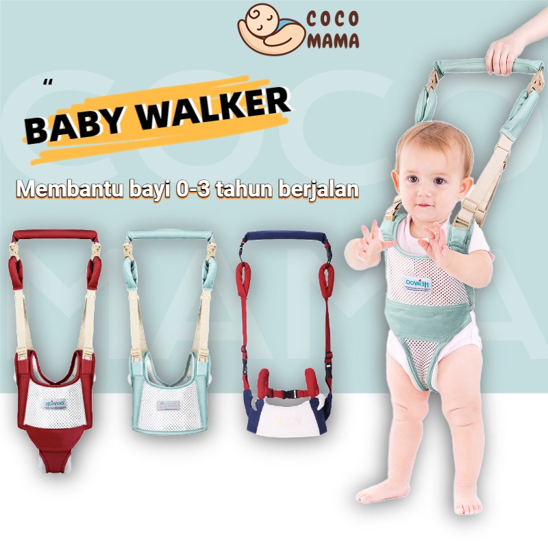Jual Alat Bantu Jalan Bayi/alat tuntun jalan bayi / Happywalk carrier ...