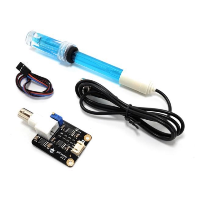 Jual Analog pH Meter Kit DFRobot for Arduino | Shopee Indonesia