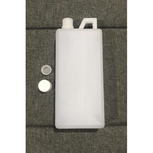 Jual 1 liter Botol Detergent / Dirigen / Dirijen / Botol Kemasan ...