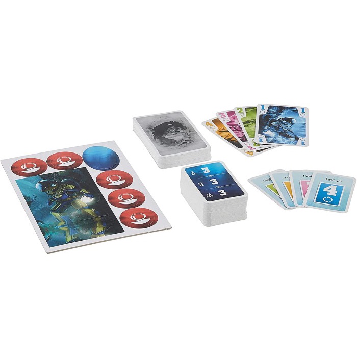 Jual Family Game The Crew 2 : Mission Deep Sea - Original - Board Game ...