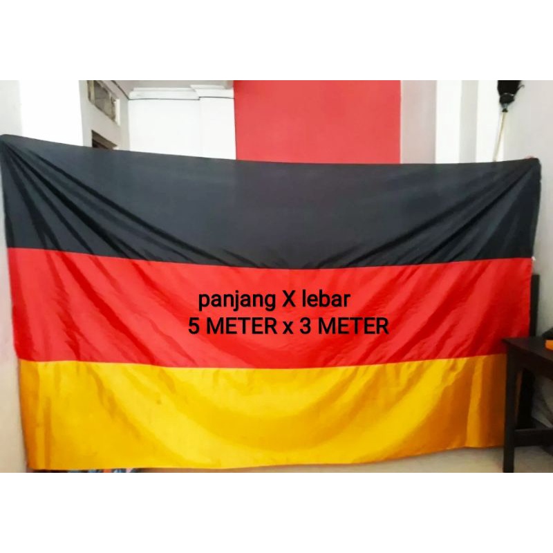 Jual Bendera Euro 2024 Super Jumbo 5x3 Meter / Bendera Negara Seluruh ...
