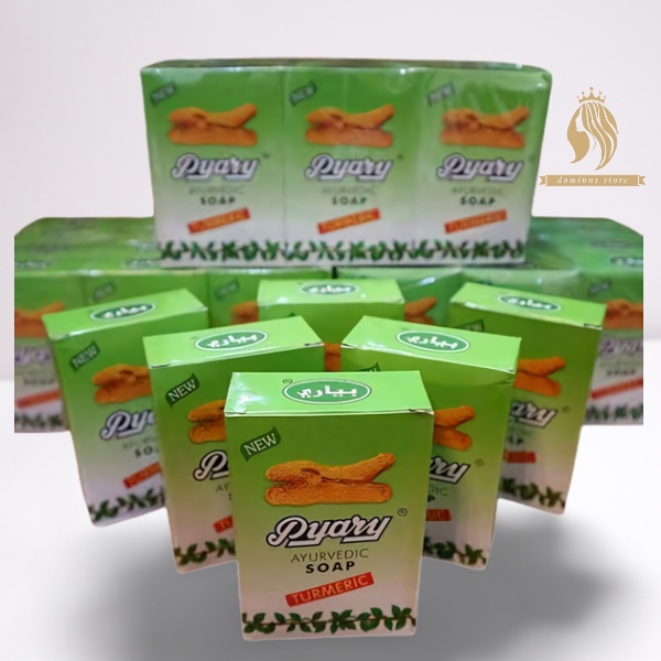 Jual SABUN PYARY TURMERIC / Original Azal World Arab Saudi / sabun arab ...