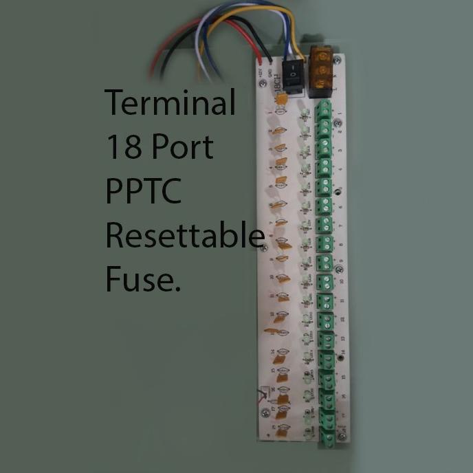 Jual Terminal 18 Port Untuk Utk Psu Cctv | Shopee Indonesia
