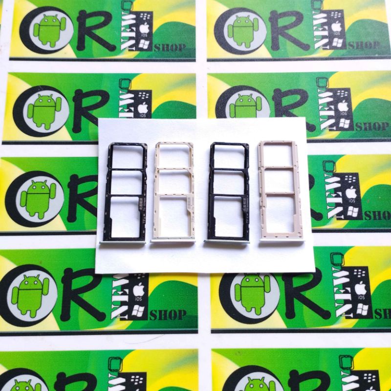 Jual Realme C1 Simtray Sim Tray Simholder Simlock Tempat Kartu | Shopee ...