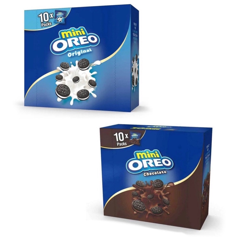 Jual Oreo Mini Pouch per Box isi 10 mini bags / Oreo / Mini / Pouch ...