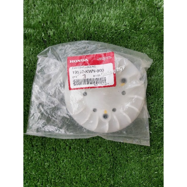 Jual Fan Comp Cooling Kipas Radiator Honda PCX 125/150 CBU 19510-KWN ...