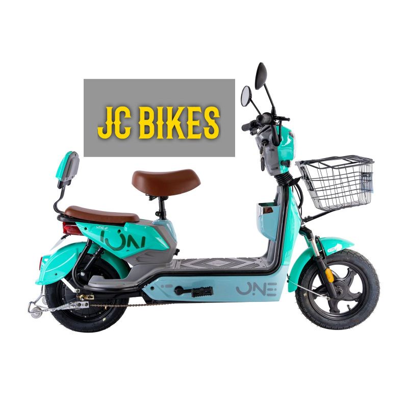 Jual Sepeda Listrik Electric Bike E-Bike ION ONE By Element | Shopee ...