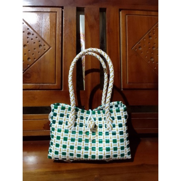 Jual Part 2 Mini Bag/Patty Bag Anyaman Jali-Jali | Shopee Indonesia