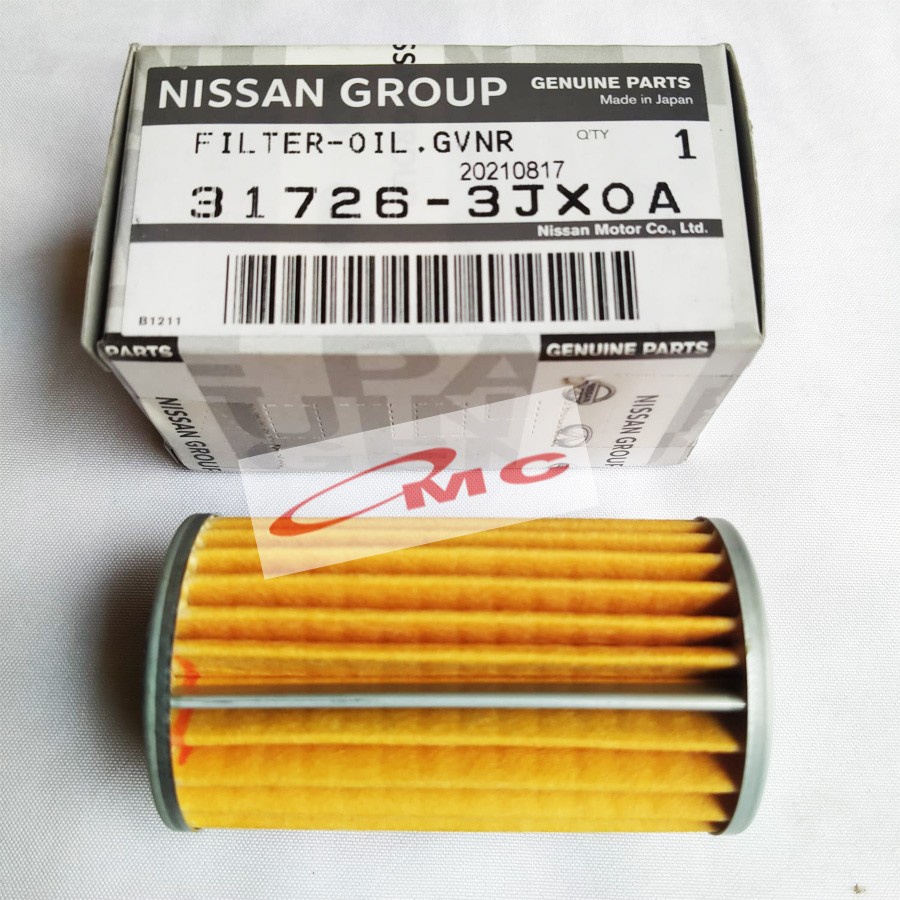 Jual Filter Oli Transmisi Matic CVT Nissan Juke Livina Xtrail 31726 ...