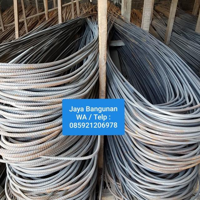 Jual Besi Beton Ulir 13mm SNI | Shopee Indonesia