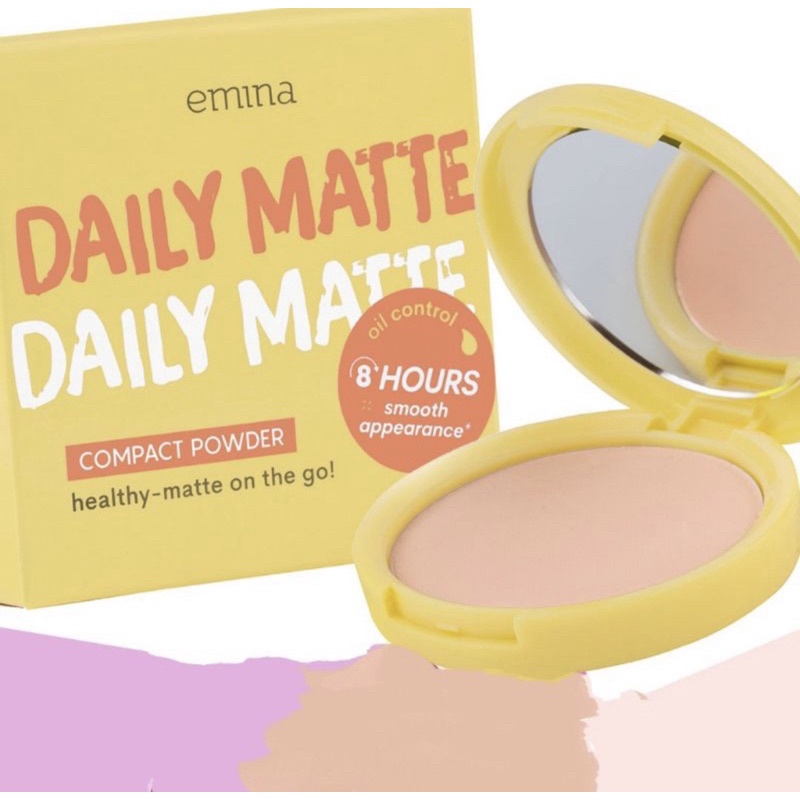 Jual emina compact powder | Shopee Indonesia