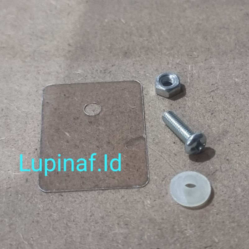 Jual MIKA SC5200 SA1943 5200 1943 TOSHIBA PLUS BAUT KOMPLIT 1SET | Shopee Indonesia