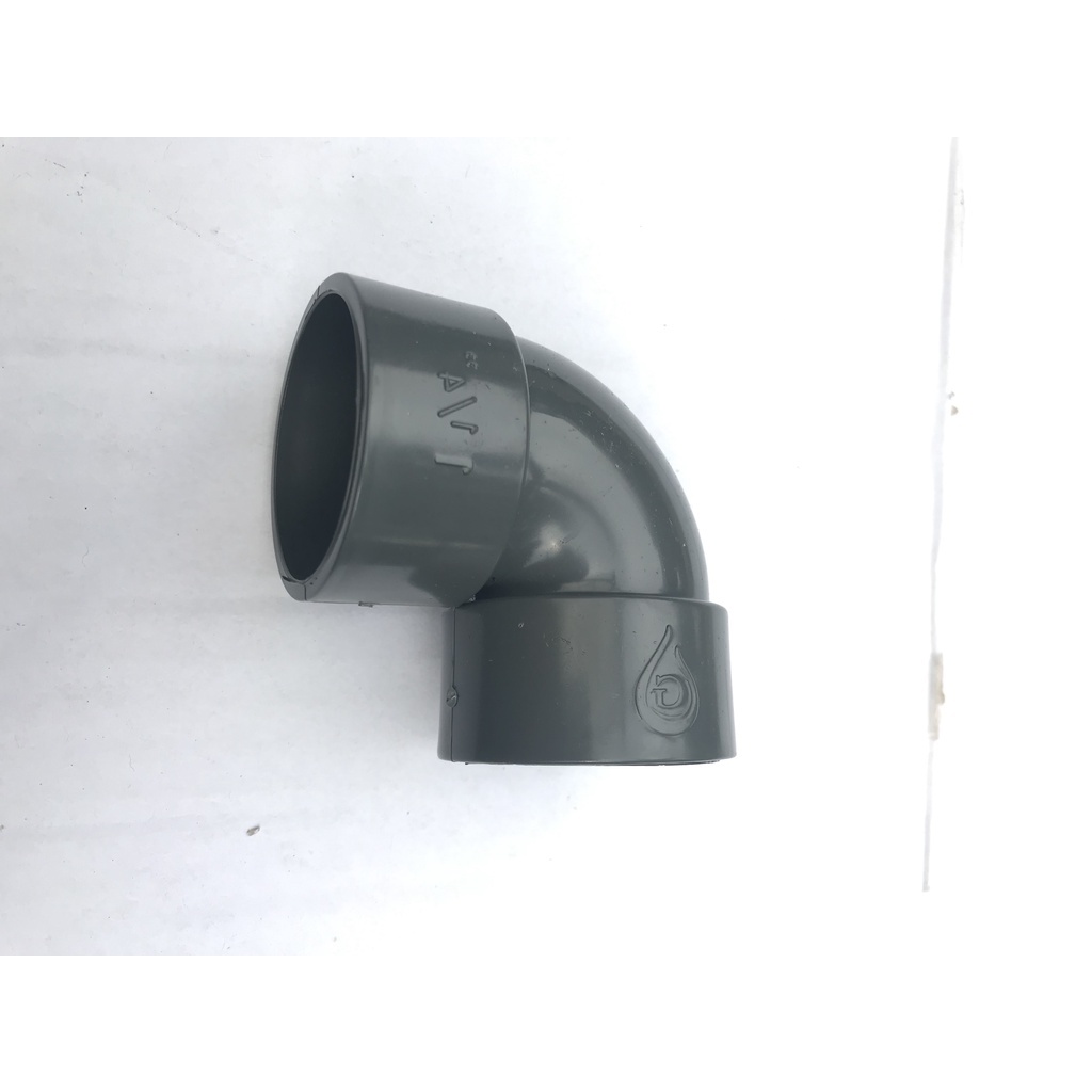 Jual KNEE AW 1 1/4" FITTING PIPA PVC MERK GREST (KNIE / ELBOW / KENI ...