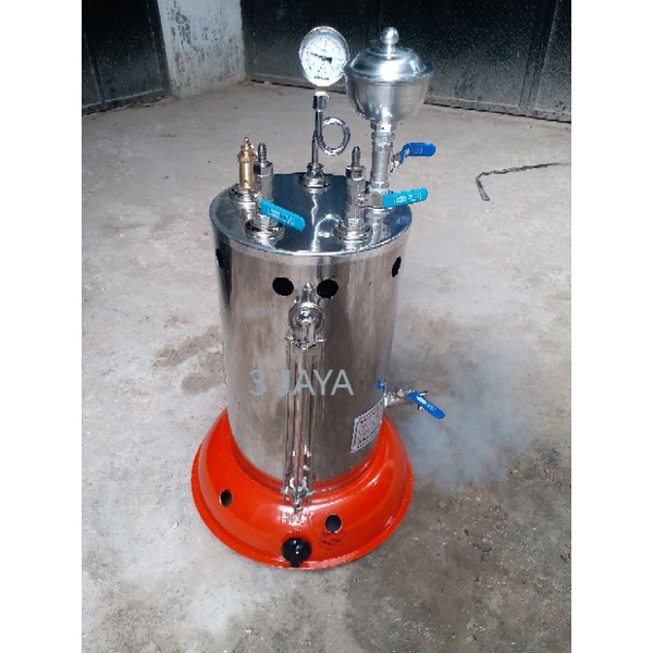 Jual Boiler setrika uap 10 Liter | Shopee Indonesia