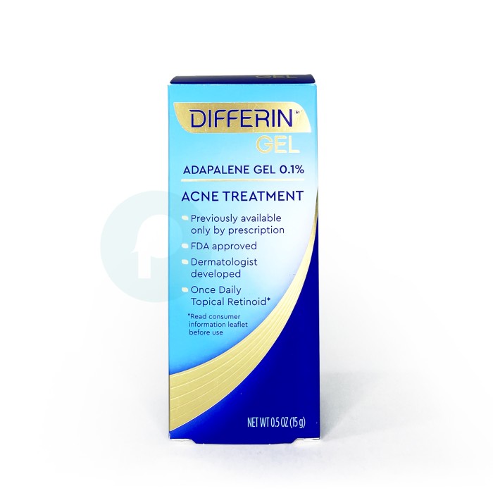 Jual Differin Gel 15 g | Shopee Indonesia