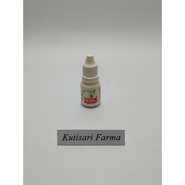Jual Minol Minyak Luka 5 ml | Shopee Indonesia