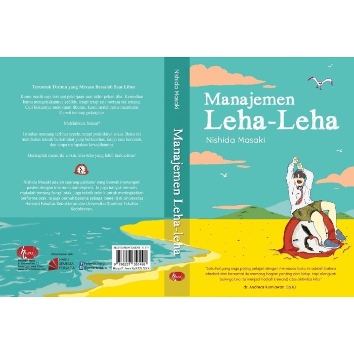 Jual Manajemen Leha-Leha by Nishida Masaki | Shopee Indonesia