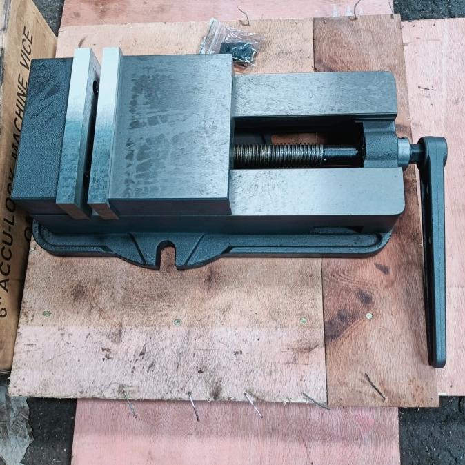 Jual Ragum Milling Catok Milling Vise Milling 6 Inch | Shopee Indonesia