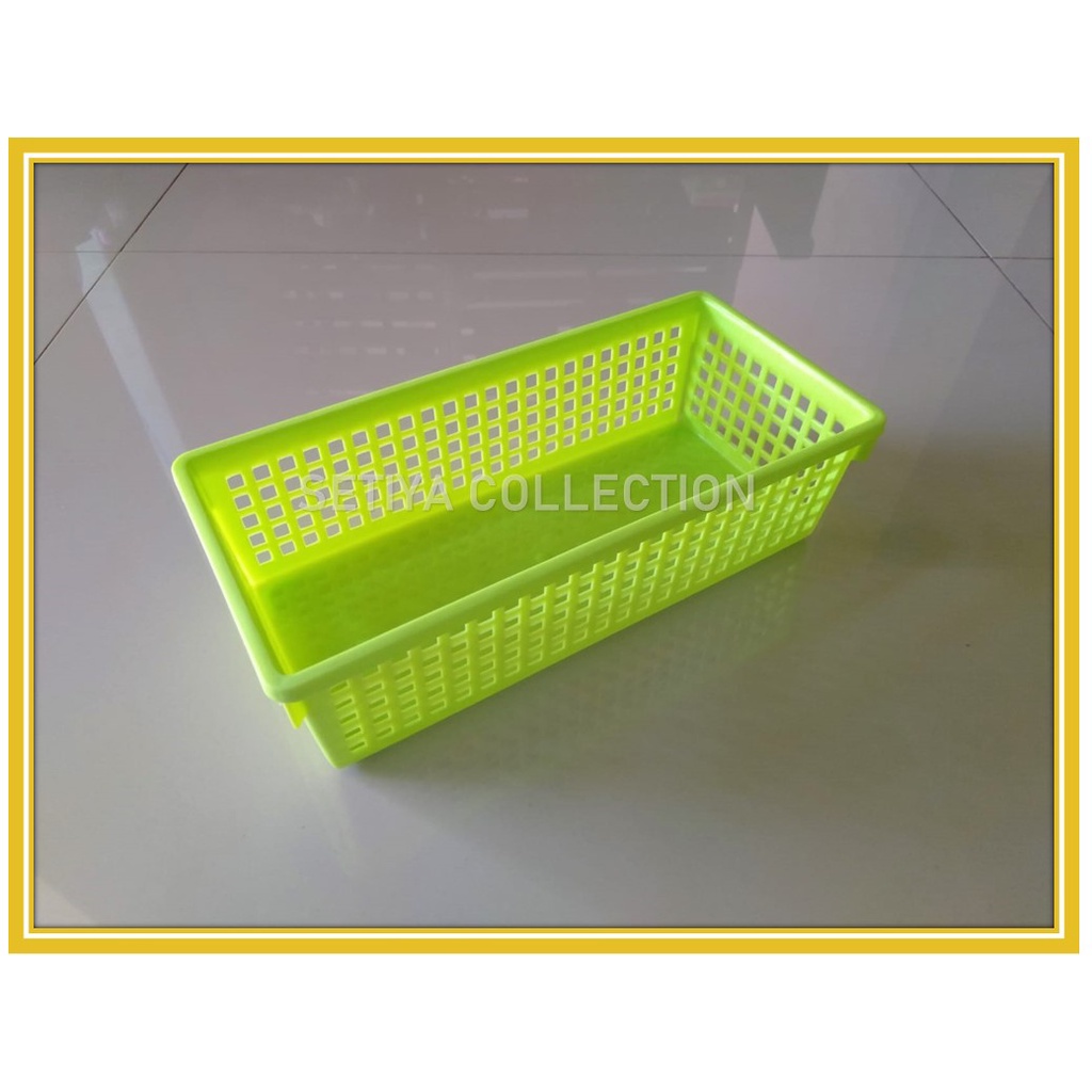 Jual Keranjang Kecil Serbaguna Tempat Surat Tempat Obat Storage Box ...
