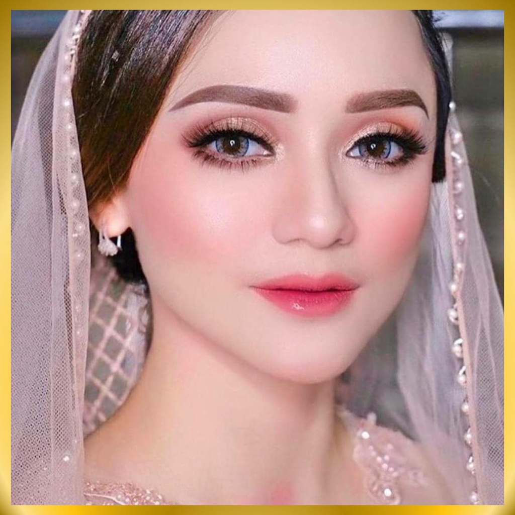 Jual {BISA COD} SOFTLENS LIVING COLOR ADELLE NORMAL & MINUS (-0.50 SD ...