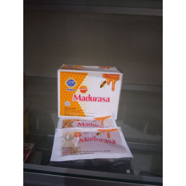 Jual MADURASA ORIGINAL SACHET 20 GRAM | Shopee Indonesia