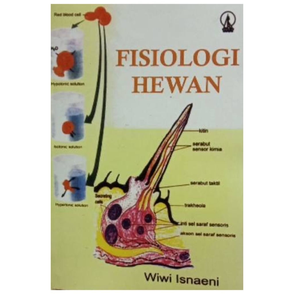 Jual Fisiologi Hewan - Wiwi isnaeni - NR | Shopee Indonesia