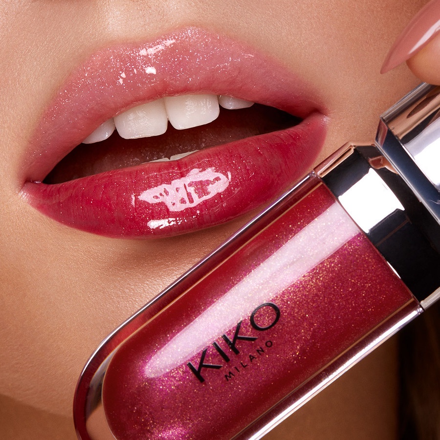 Jual KIKO MILANO 3D Hydra Lipgloss | Shopee Indonesia