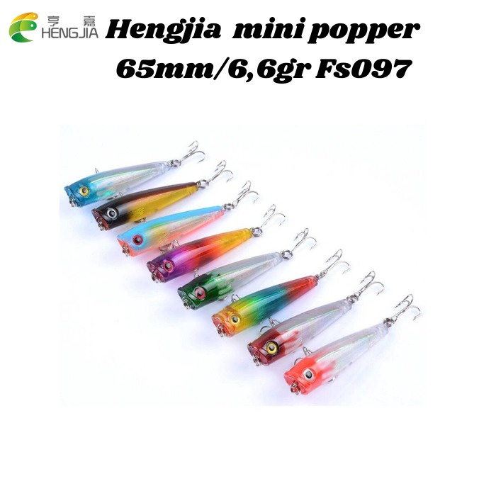 Jual UMPAN HENGJIA MINI POPPER 65MM/6.6GR FS097 ISTANAPANCINGTTE | Shopee Indonesia