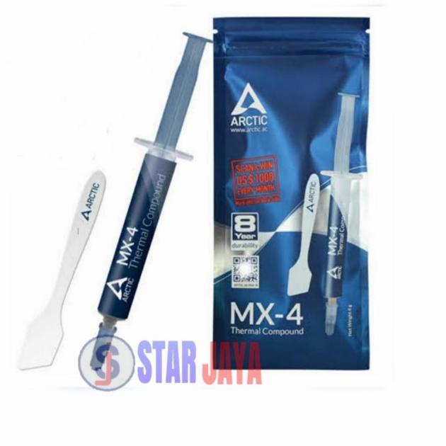 Jual Pasta MX-4 (4 gram) - MX4 (4 Gram) | Shopee Indonesia