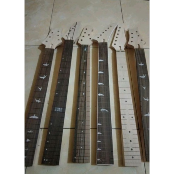 Jual Neck gitar castom | Shopee Indonesia