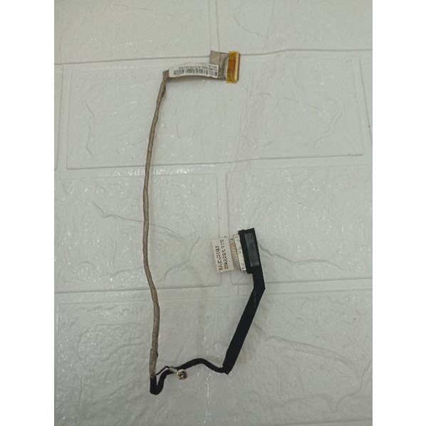 Jual kabel fleksibel flexsibel lcd original laptop Toshiba Satellite ...
