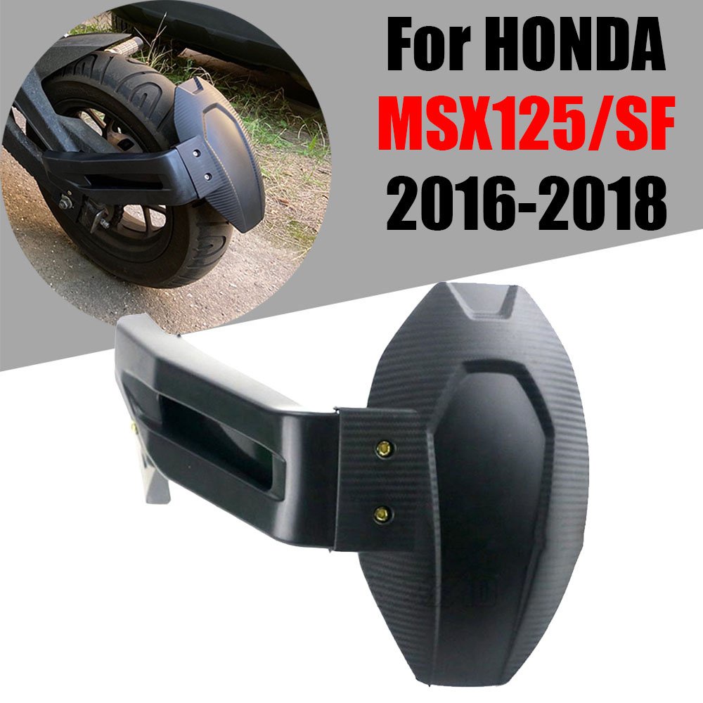 Jual &Motorcycle Rear Wheel Cover Mud Flaps Mudguard Splash Guards ...