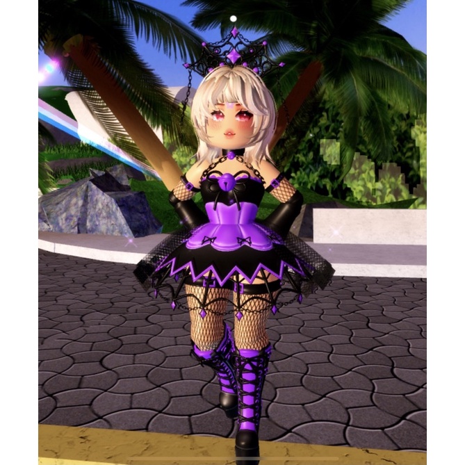 Jual Roblox Royale High Set | Shopee Indonesia