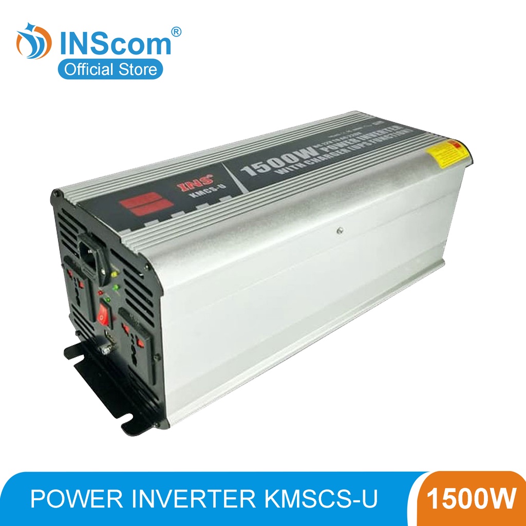 Jual POWER INVERTER PURE SINE WAVE 1500 WATT / INVERTER PSW 1500W ...