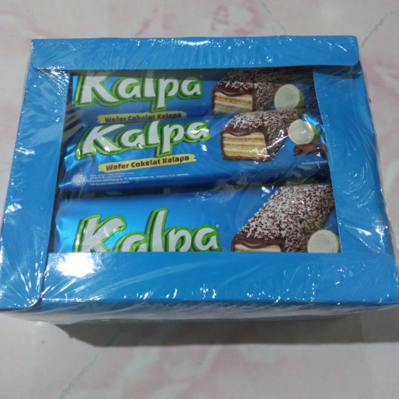 Jual Kalpa 1 pack (12 pcs) | Shopee Indonesia
