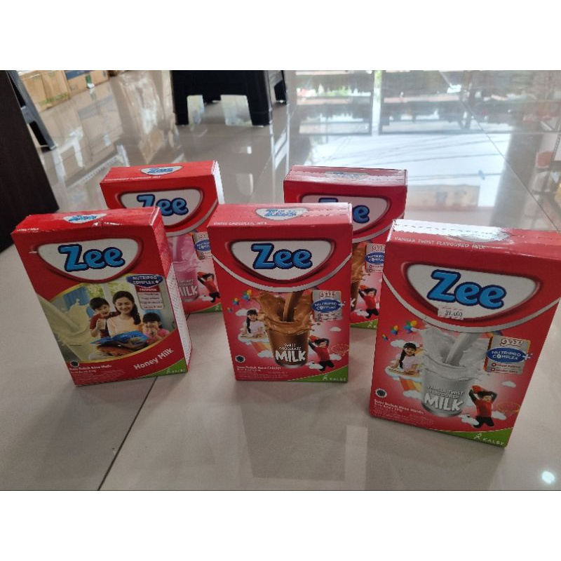 Jual susu afkir zee rasa random ukuran 350 gram(harga 5 kotak sekaligus ...