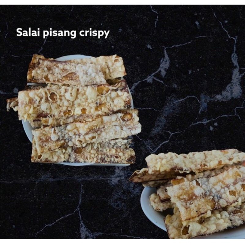 Jual PISANG SALE KERING MANIS 500 GR / SALE PISANG LIDAH / KERIPIK ...