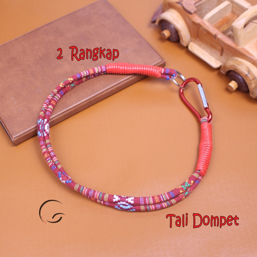 Jual Tali Dompet Pria Keren Distro GF31 Untuk Pengaman Gantungan Dompet ...