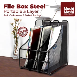 Jual Rak File Terlengkap & Harga Terbaru Maret 2025 | Shopee Indonesia
