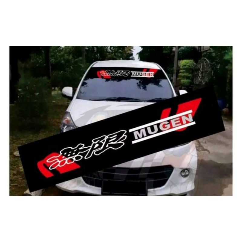 Jual STIKER KACA MOBIL STIKER MUGEN STIKER CUSTOM STICKER CUTTING ... Jual STIKER KACA MOBIL STIKER MUGEN STIKER CUSTOM STICKER CUTTING ...