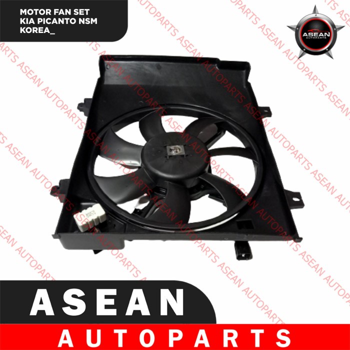 Jual MOTOR FAN SET KIA PICANTO NSM | Shopee Indonesia