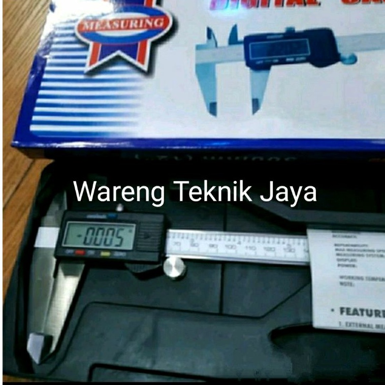 Jual Digital Caliper 300 Mm Sigmat Digital 12 Inch Jangka Sorong Digital | Shopee Indonesia